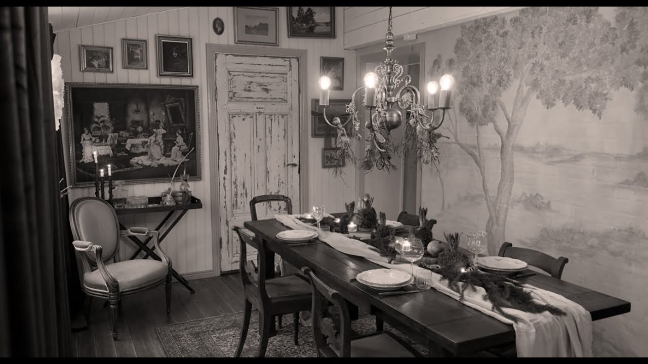 Dining Room Makeover ; Renovating a Table & Transforming Our Space ...