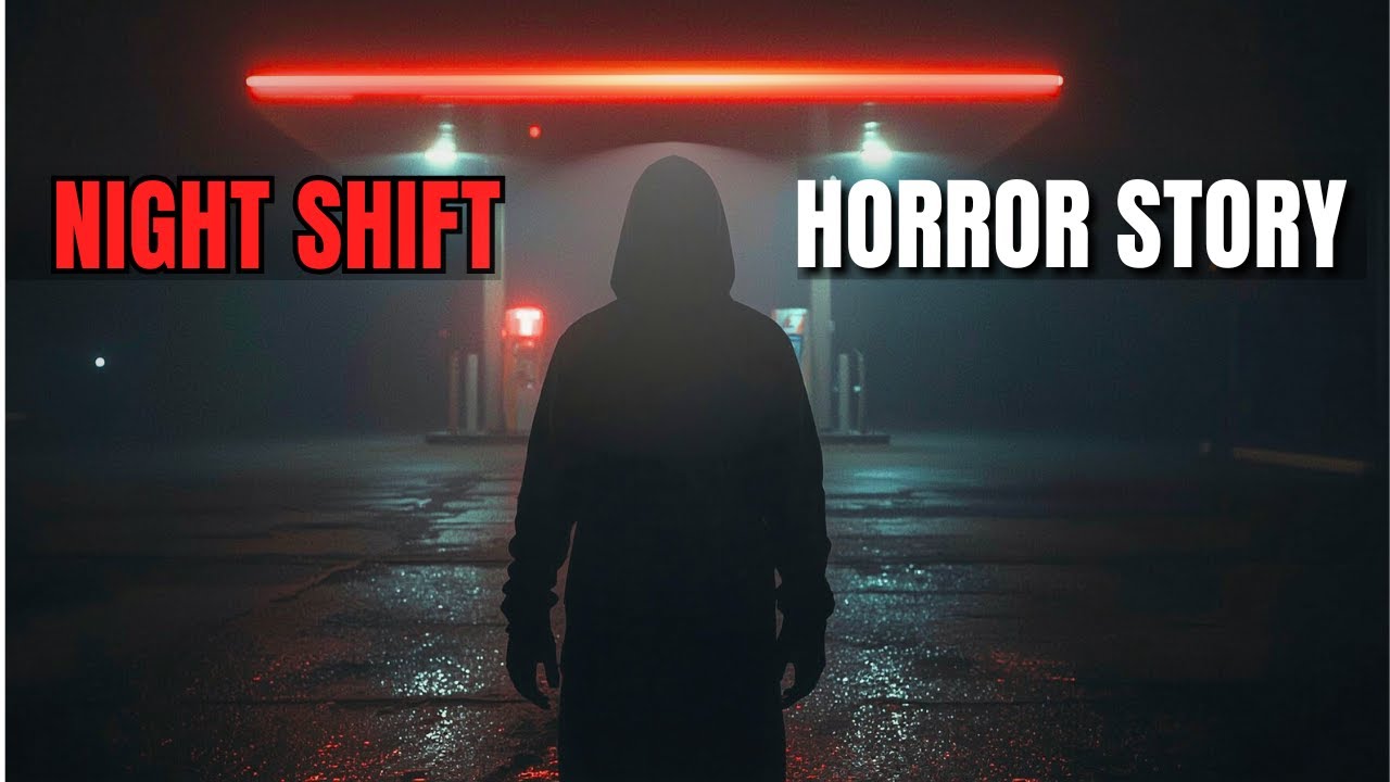 TRUE Night Shift Horror Story (The Butcher Knife Guy) – Terrifying Real ...