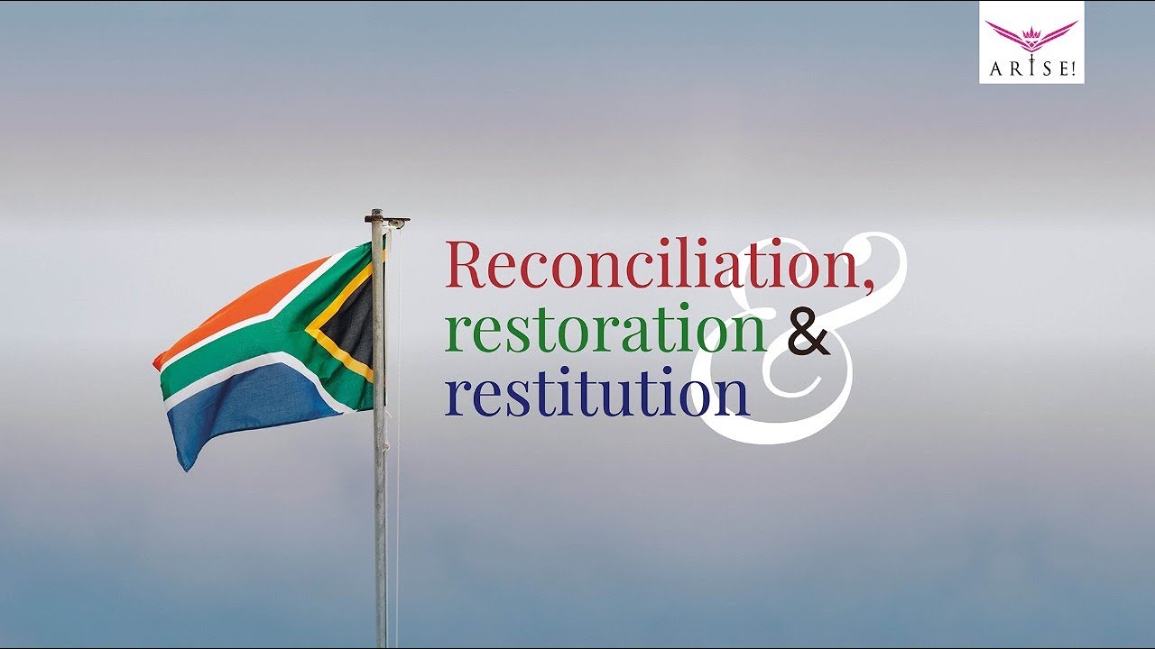 Restoration, Reconciliation and Restitution - YouTube