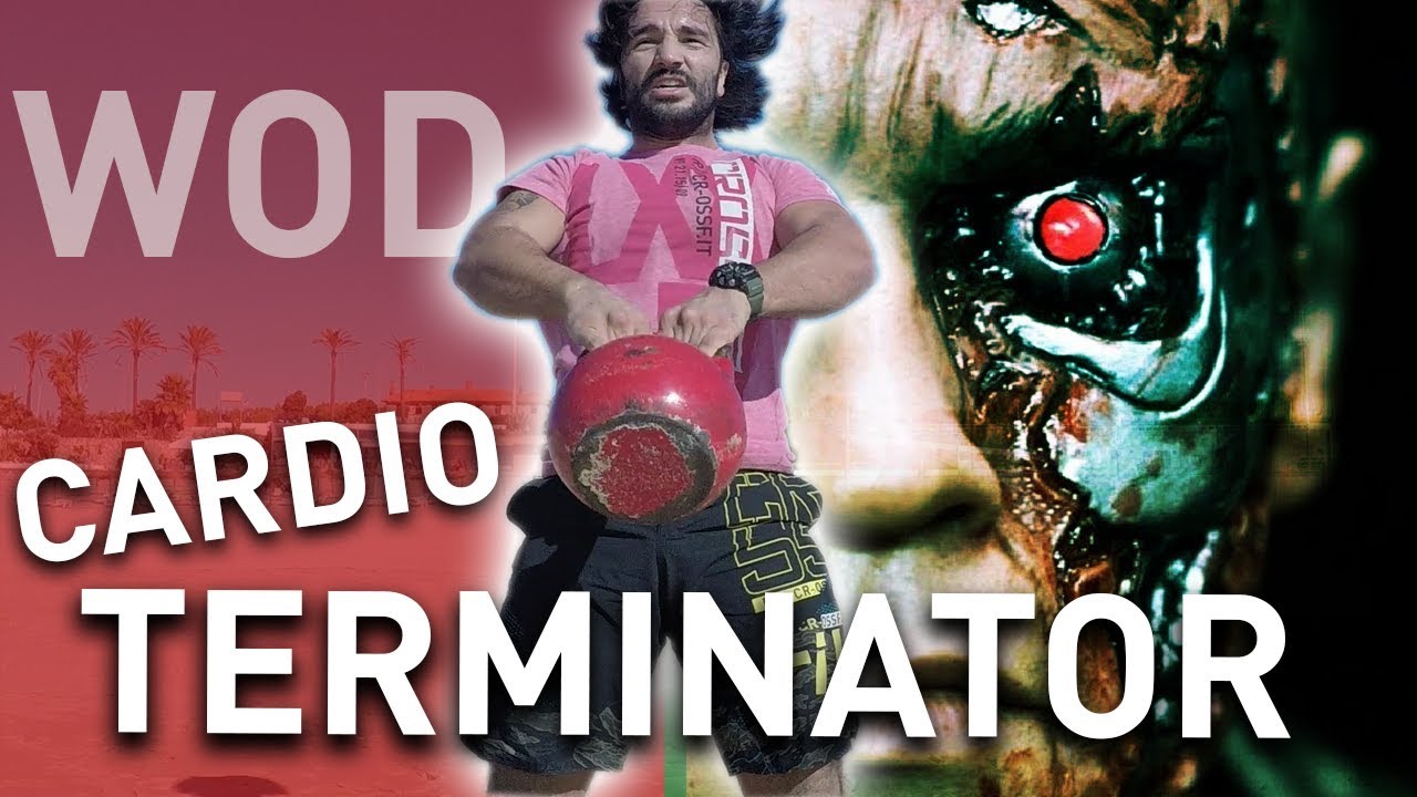 THE CARDIO TERMINATOR - High Intensity Workout (Chipper) - YouTube