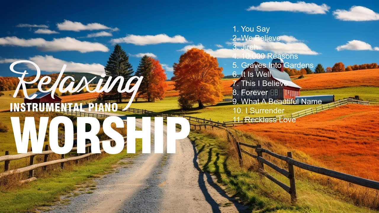 Background Music For Prayer - Prayer Music Background - Relaxing ...