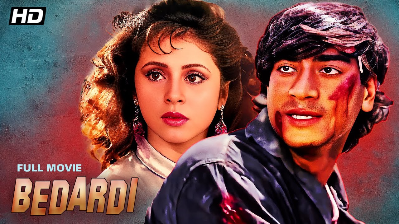Bedardi (1993) - Hindi Action Drama | Ajay Devgn, Urmila Matondkar ...