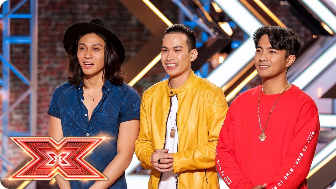 JBK make the Philippines proud with Sam Smith hit | Auditions Week 2 ...