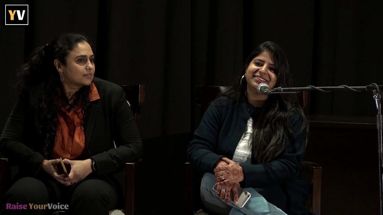 Kalaam-E-Khawateen I Gayatri Mehta I Raise Your Voice I Jamia Millia ...