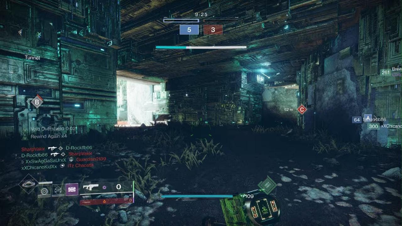 Destiny 2: IB Titan (Season Risen) [We Ran] - YouTube