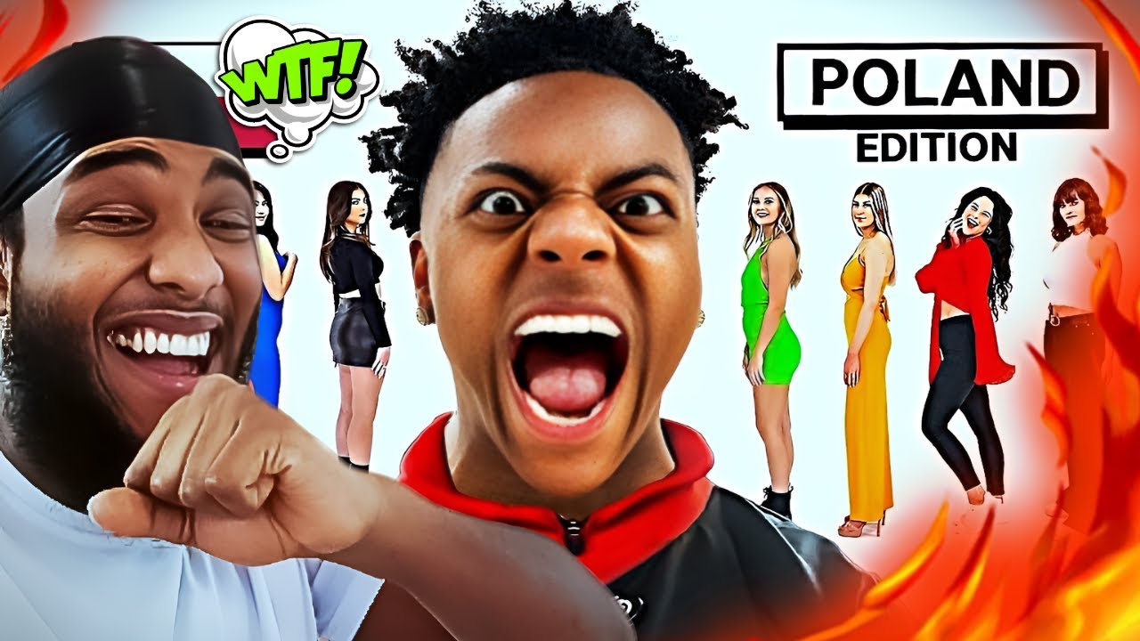 20 WOMEN vs SPEED Poland Edition (249 Community Reaction) - YouTube