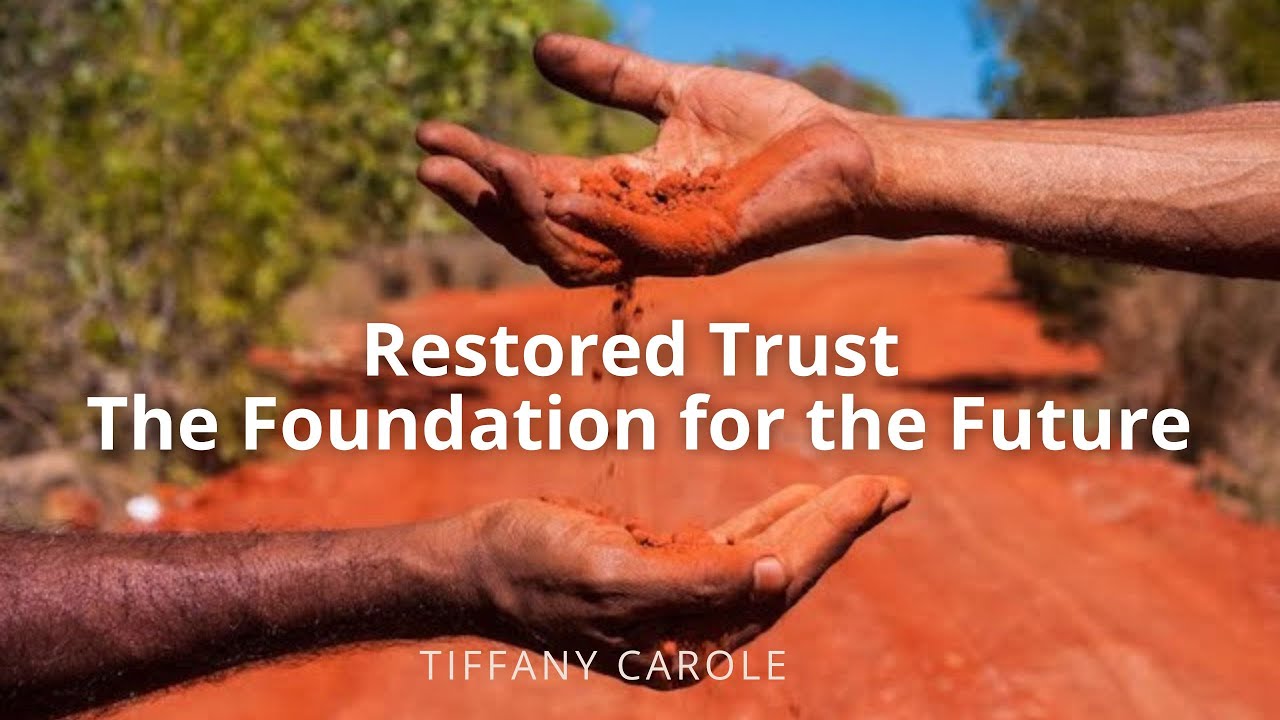Restored Trust + the Foundation for the Future ~ Episode 16 - YouTube