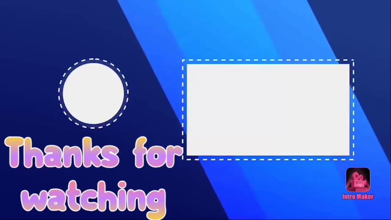 my outro 60 frame per second - YouTube