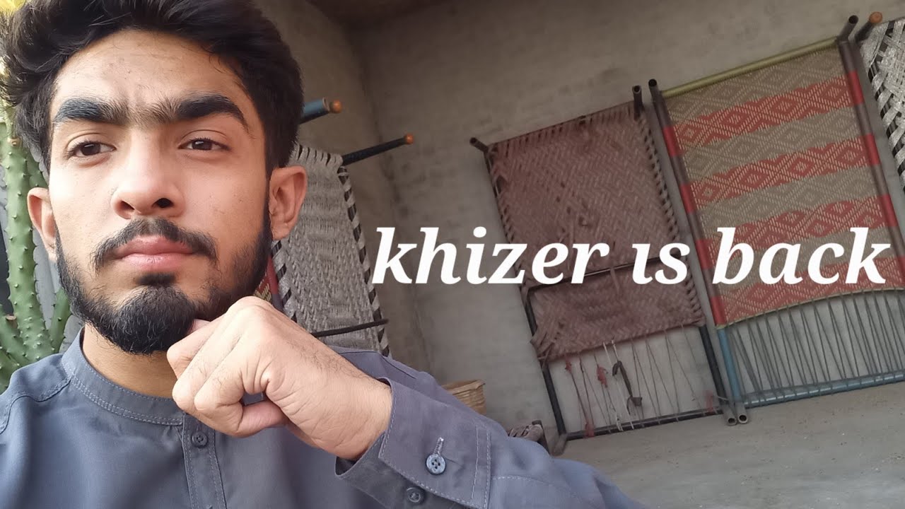 khizer is back #trending #viral - YouTube