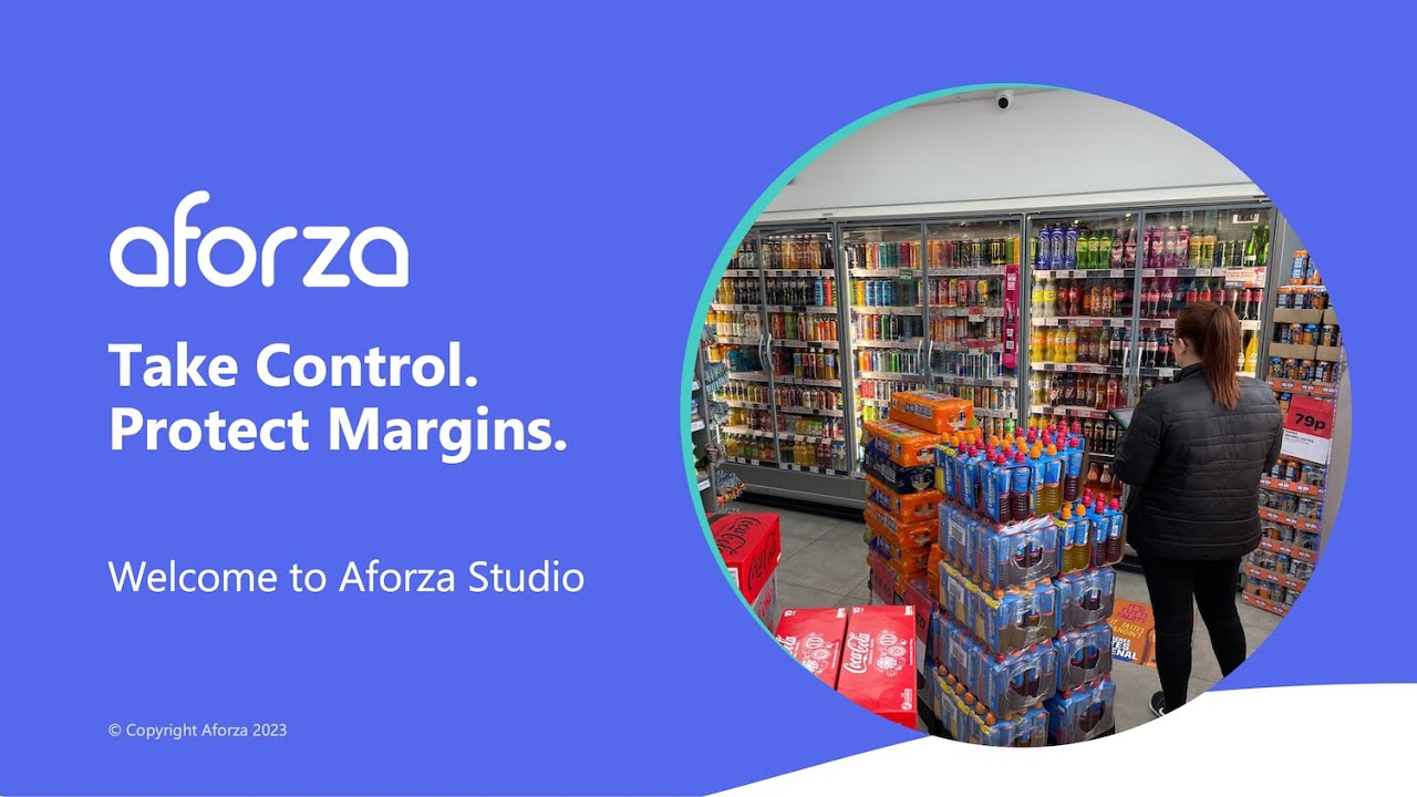 Aforza Studio Launch Webinar - YouTube