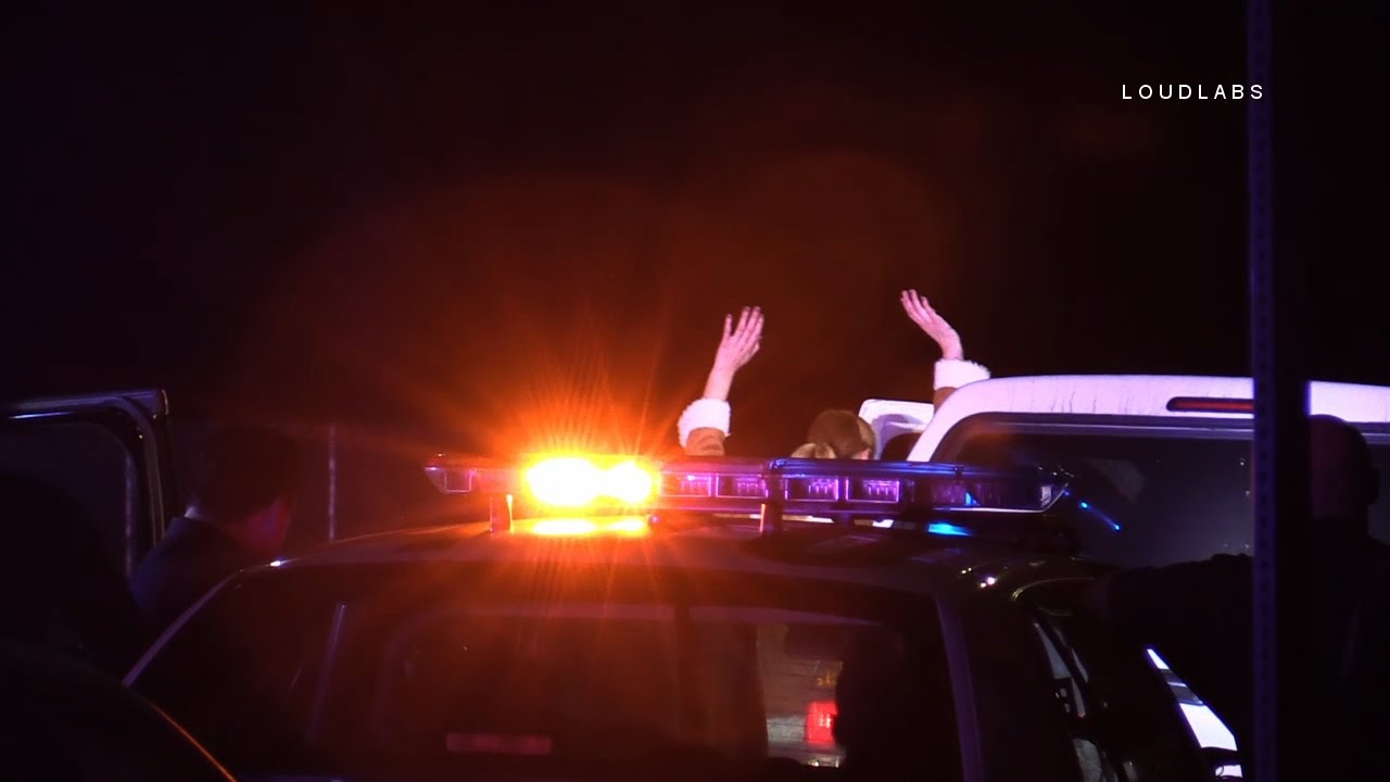 LAPD High Speed Pursuit / Highland Park RAW FOOTAGE - YouTube