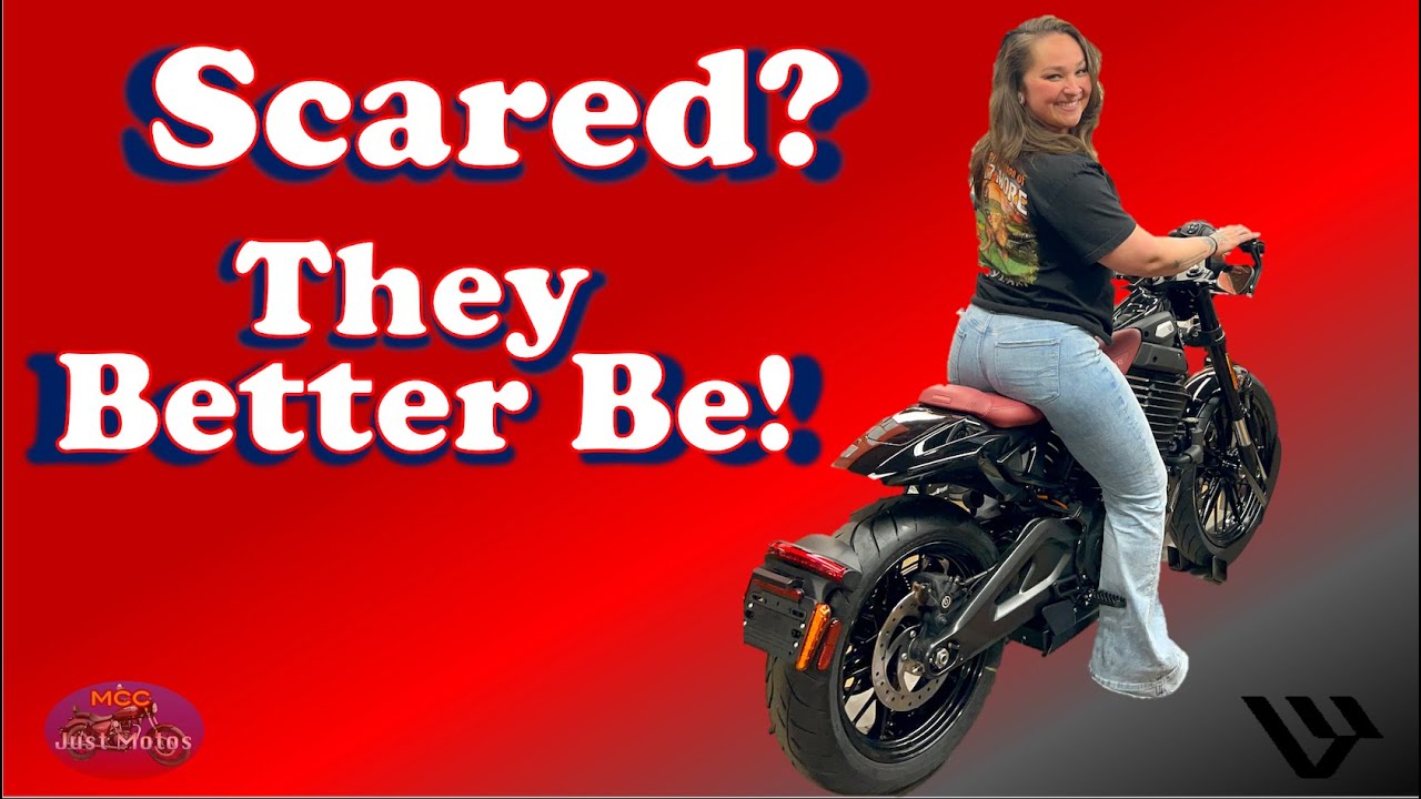 Motorcycle Guys Scared and “SHOCKED”! - YouTube