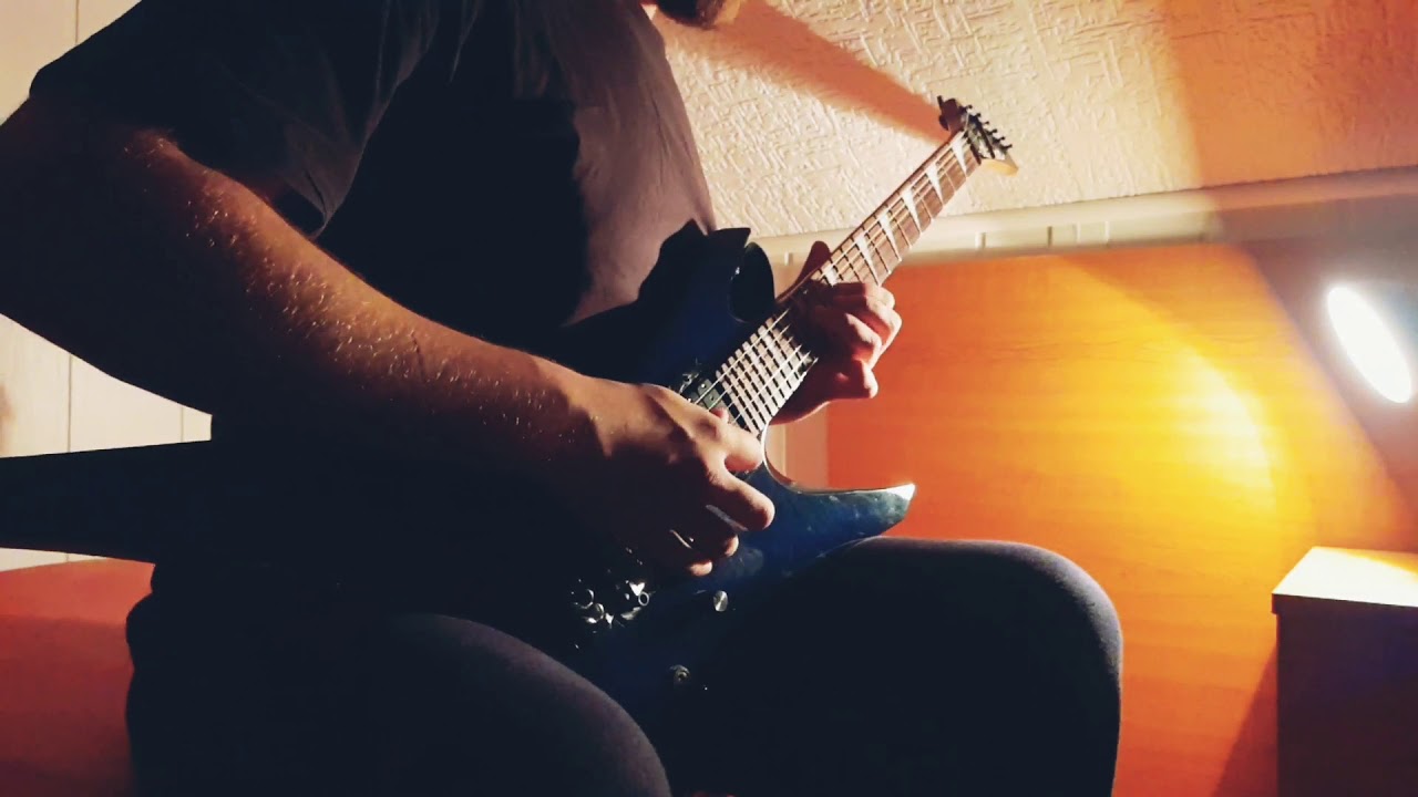 Perturbator - Future Club (Guitar Cover) - YouTube