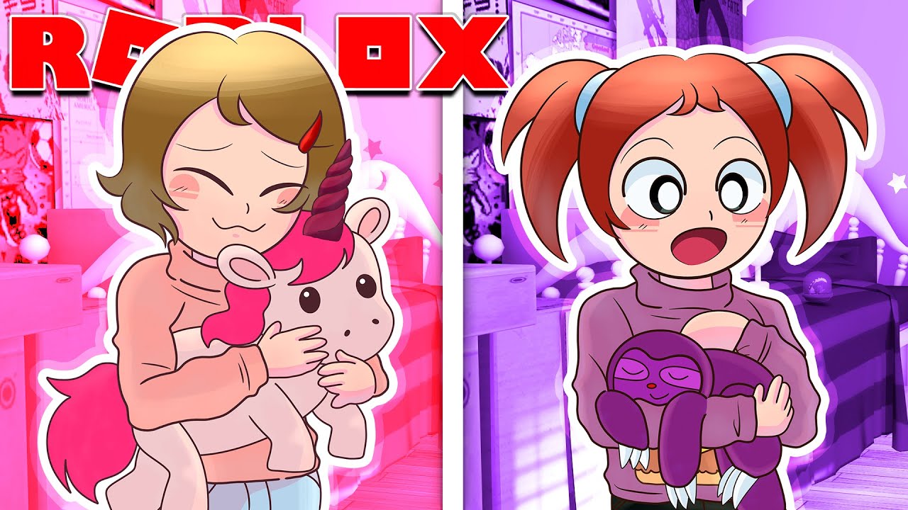 Roblox Challenge | Using One Color Build Battle! - YouTube