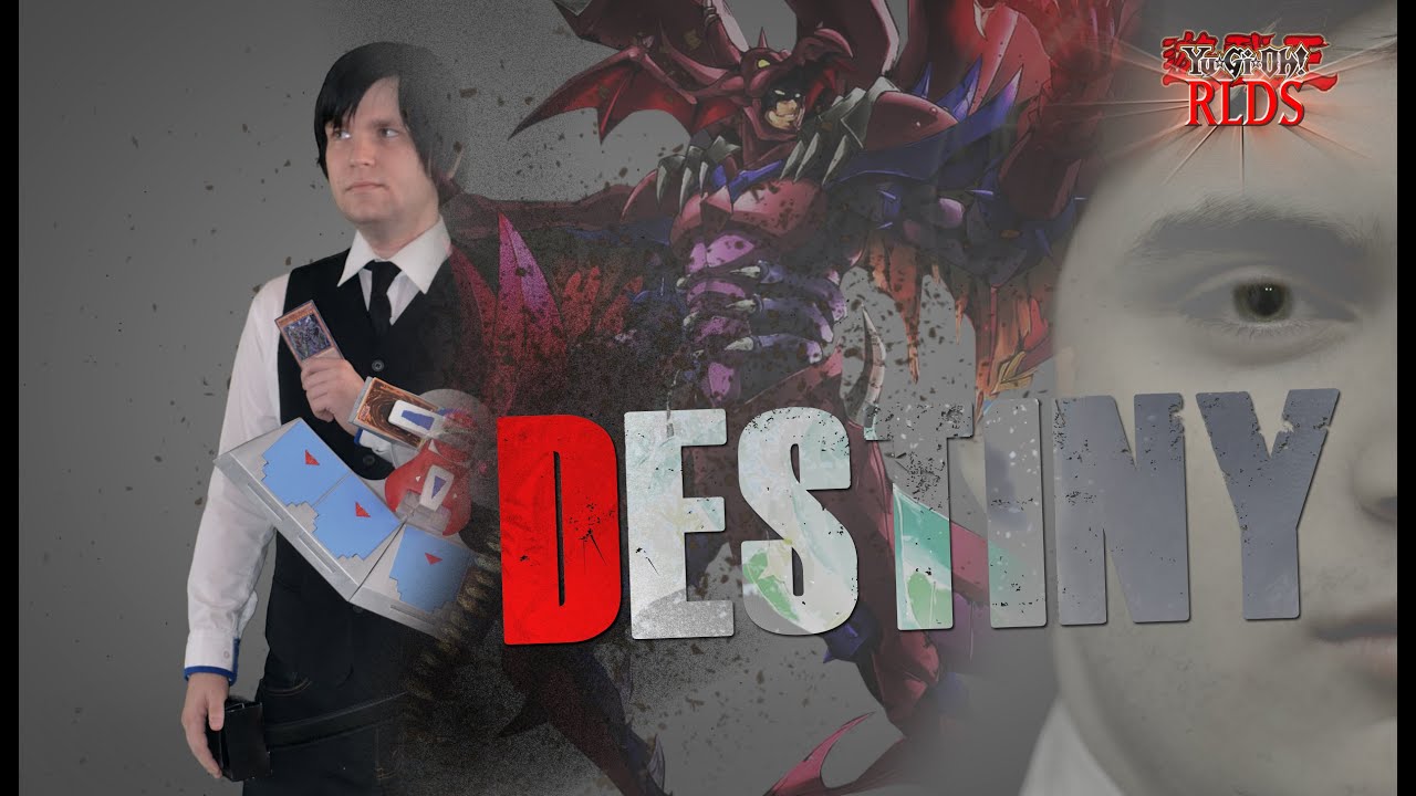 Yugioh RLDS (Real Life Duel Series) MMV - [DANIEL - DESTINY] - Sawano Hiroyuki "DARK ARIA ＜LV2 ...