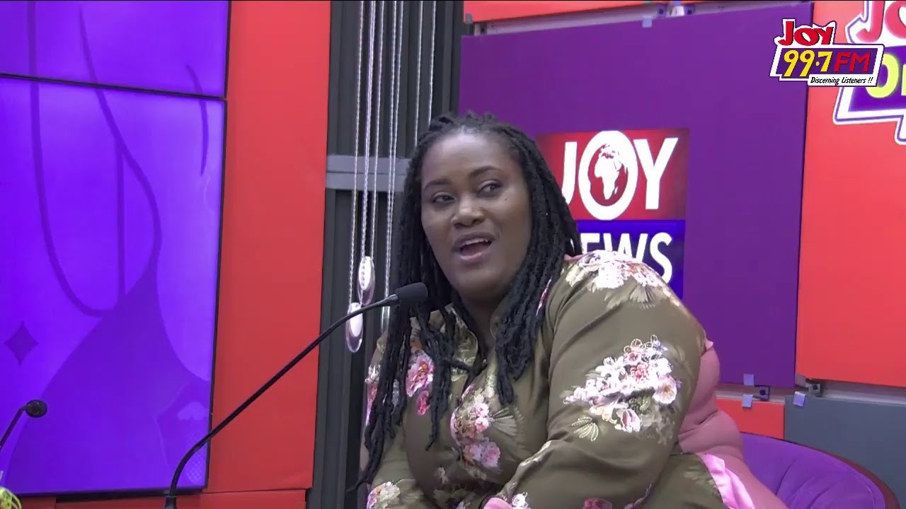 Strong and Sassy is live with Animwaa Anim-addo on Joy 99.7 FM. (4-8 ...