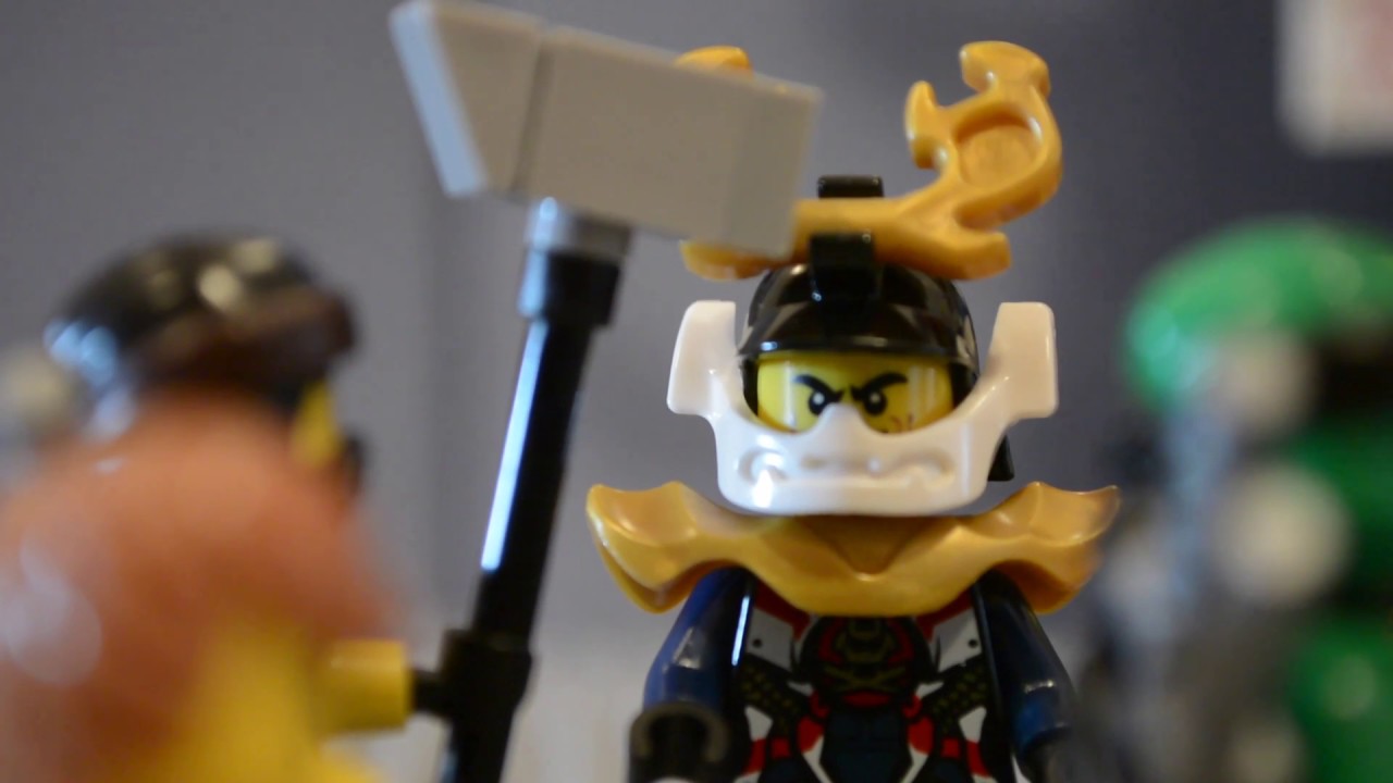 Lego Ninjago Demons of Garmadon Episode 5: Resurrection - YouTube