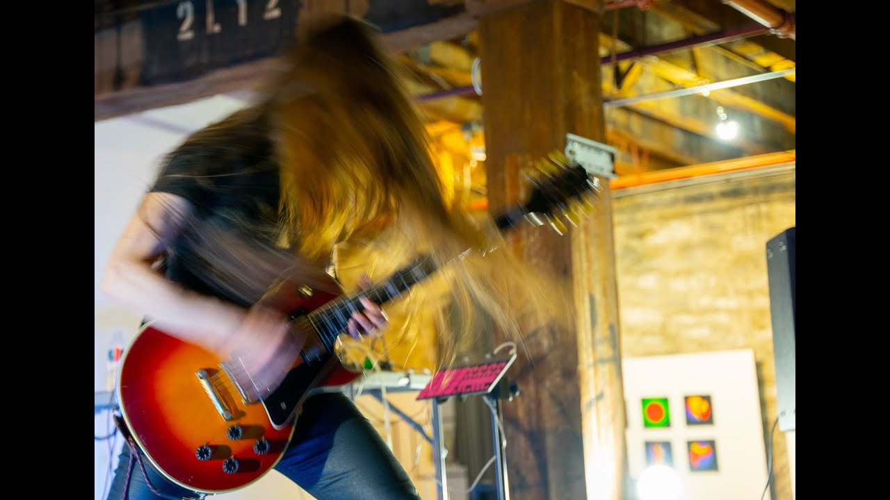 Reg Bloor at the Brooklyn Spectrum 2-27-22 - YouTube