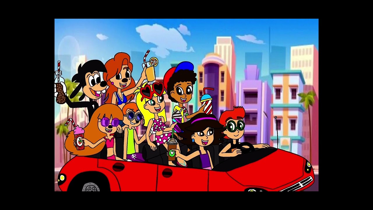 Little Einsteins/A Goofy Movie (Livin' La Vida Loca) - YouTube