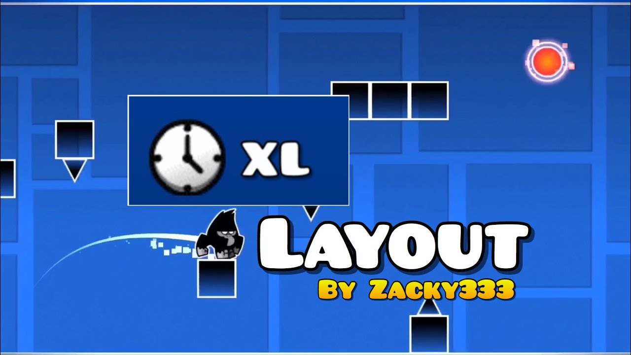 Update - XL Layout by Zacky333 (me) - YouTube