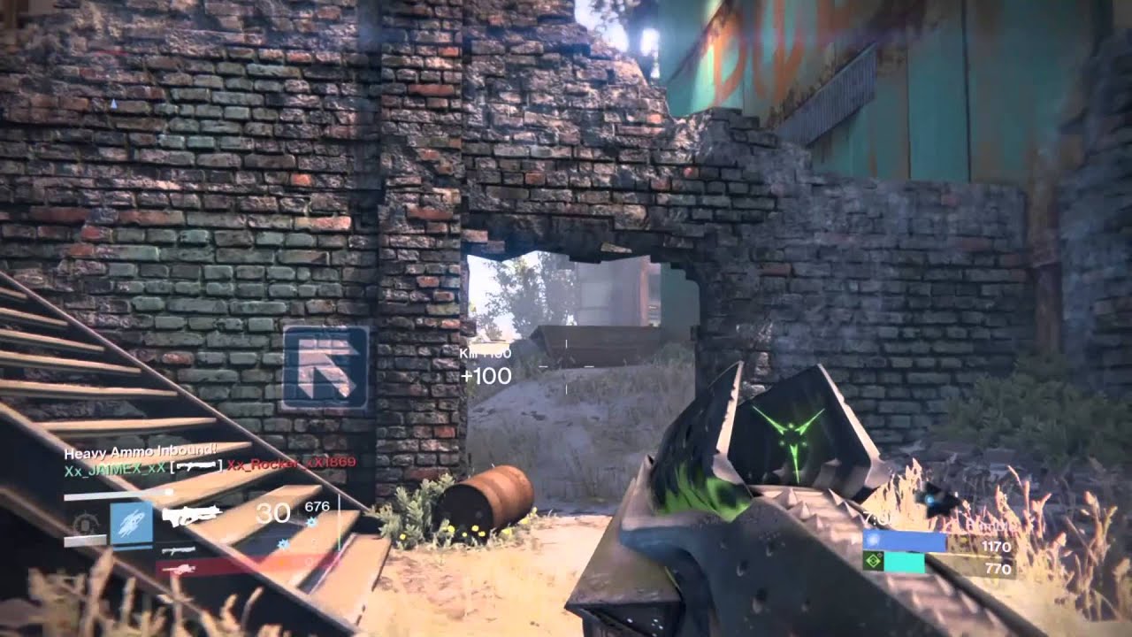 House of Wolves all NEW EXOTIC weapons REVEALED!-Destiny - YouTube