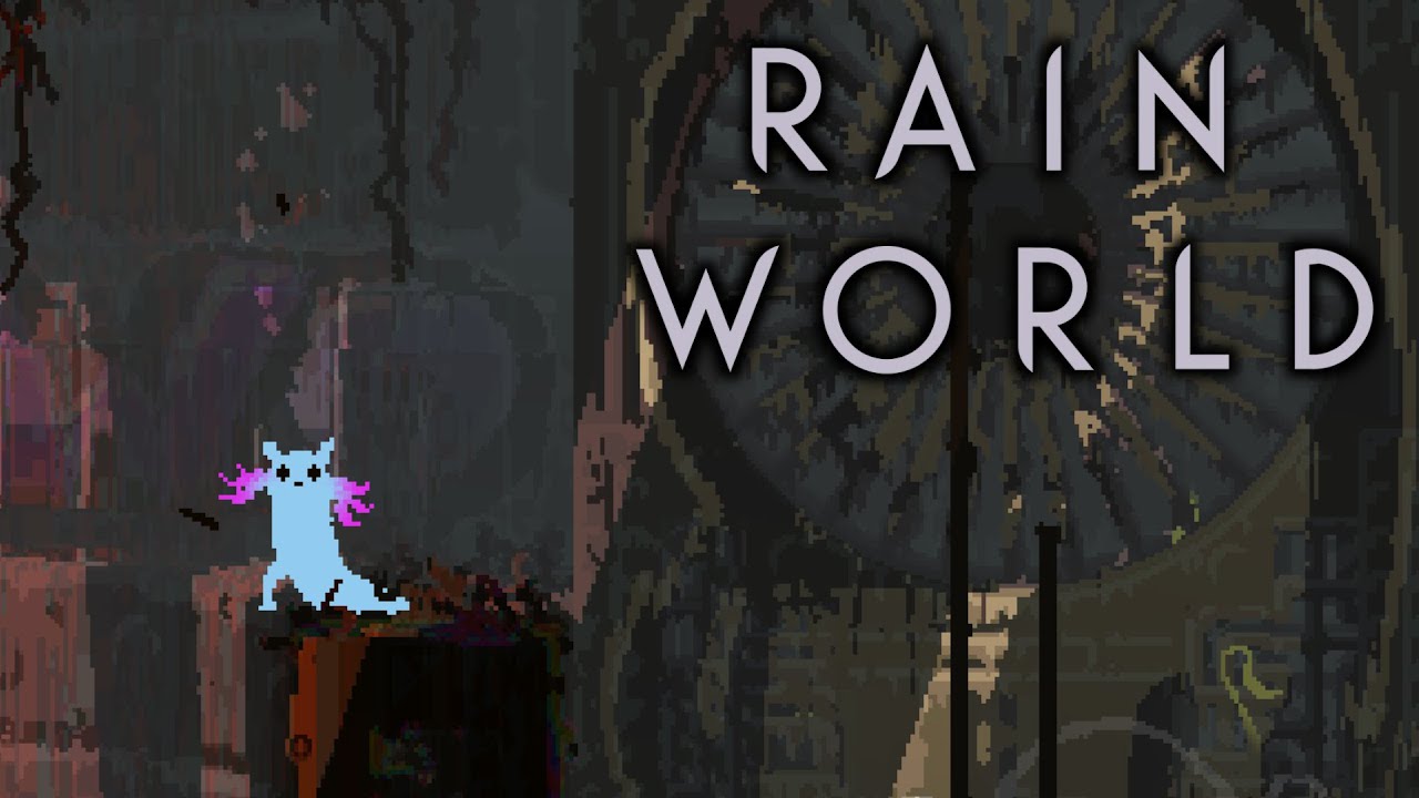 [Rain World] Rivulet science 2 - YouTube
