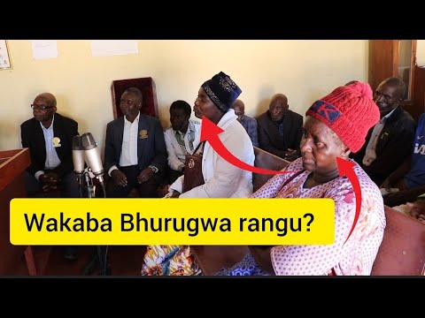 Mai wakurwara mushure mekubirwa bhurugwa-Chief Makoni's traditional ...