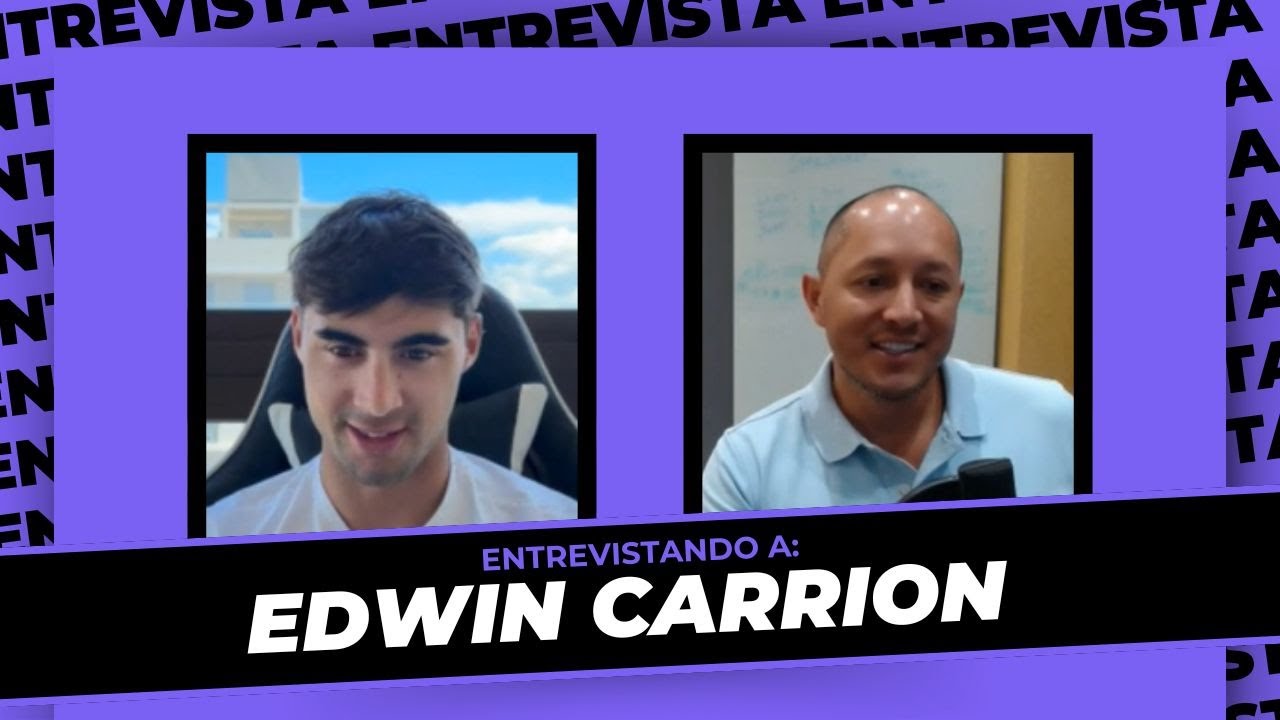 Edwin nos cuenta cómo se hizo millonario - YouTube