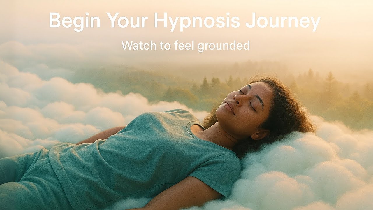Hypnosis Channel Induction & Master Session | Deep Relaxation ...