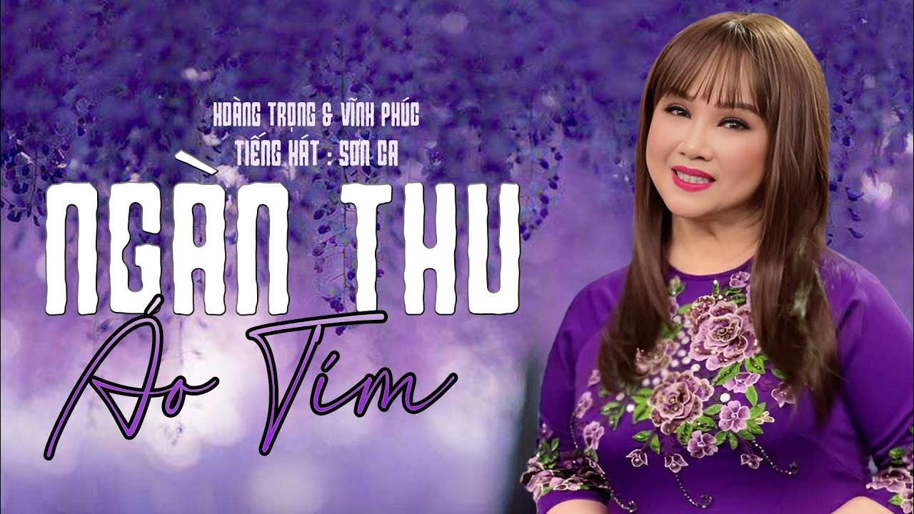 Sơn Ca - Ngàn Thu Áo Tím | (Live) - YouTube