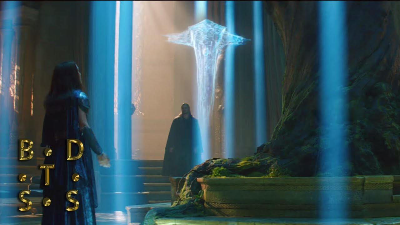 Thor The Dark World Jane Foster Aether