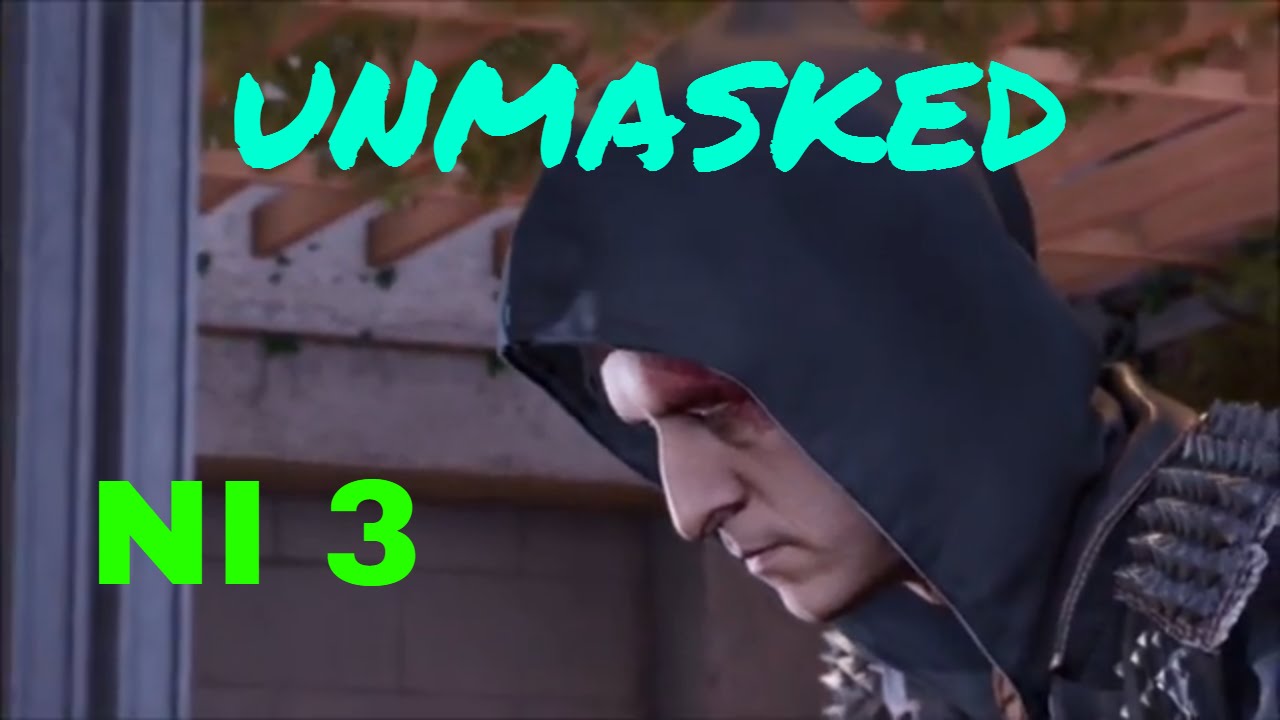 Wrench Mask - Watch Dogs 2 | Wrench Face Reveled - YouTube