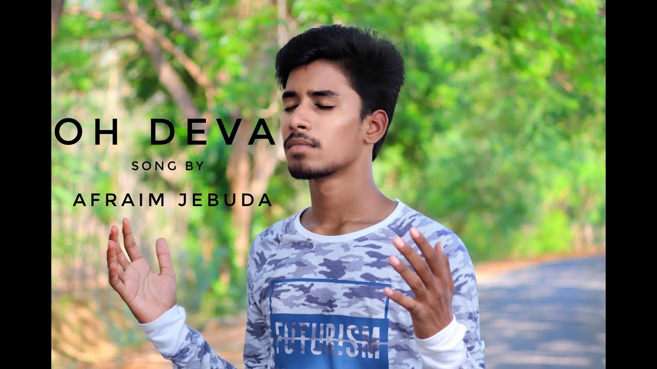 Oh Deva (Demo) | Maa goppa deva | Telugu Christian songs | by Ephraim Jebuda | Covenant worship ...