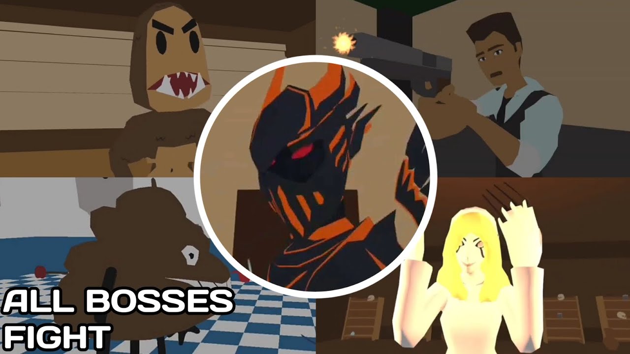 World Of Mystery: RPG Game - All Bosses Fights & Ending [With Cutscenes ...