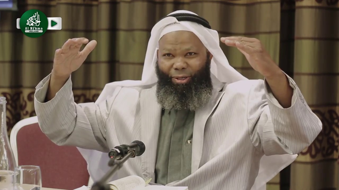 Sh. Sultan Bilal | Jesus (PBUH) The Messiah | IIIC2016 - YouTube