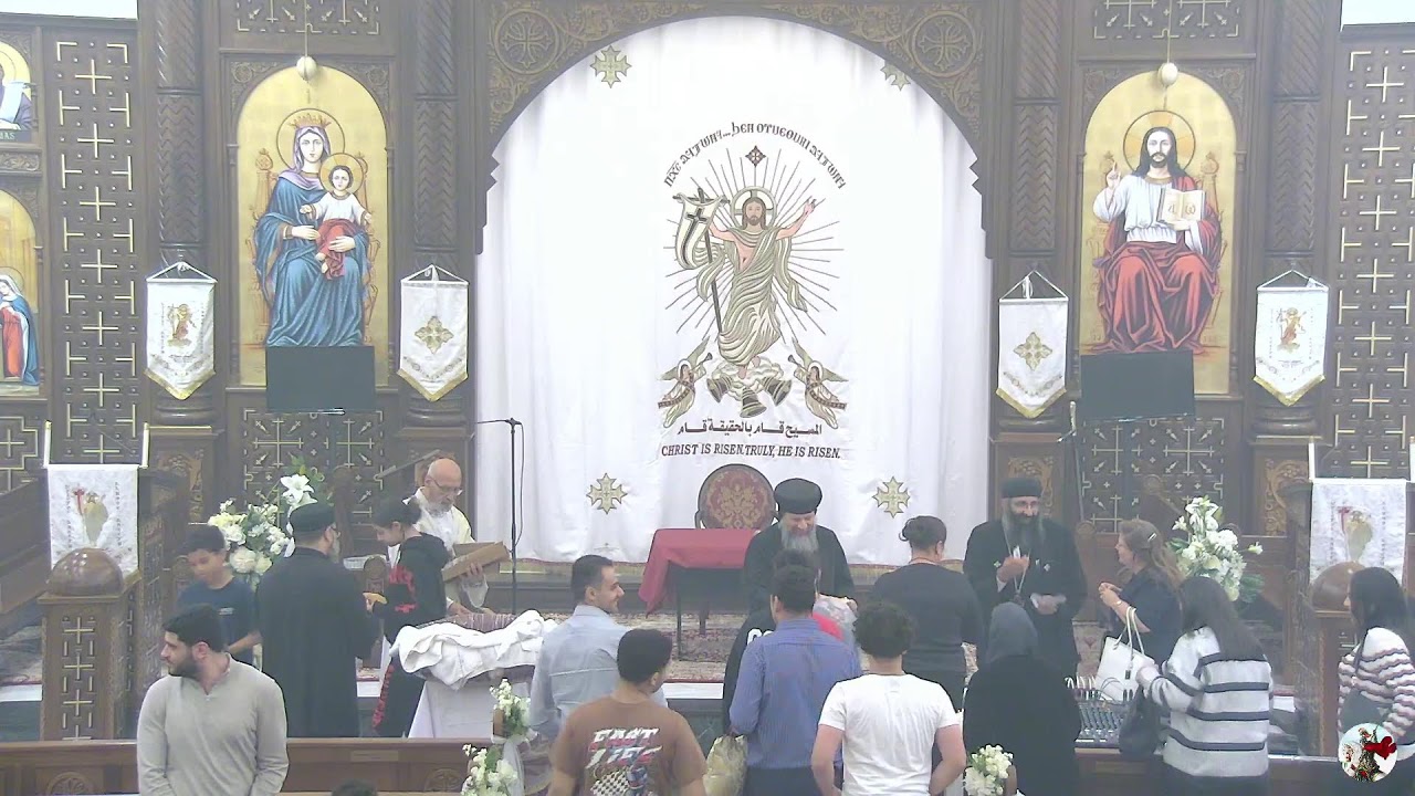 Vespers Prayer for the Commeration of Saint George - YouTube