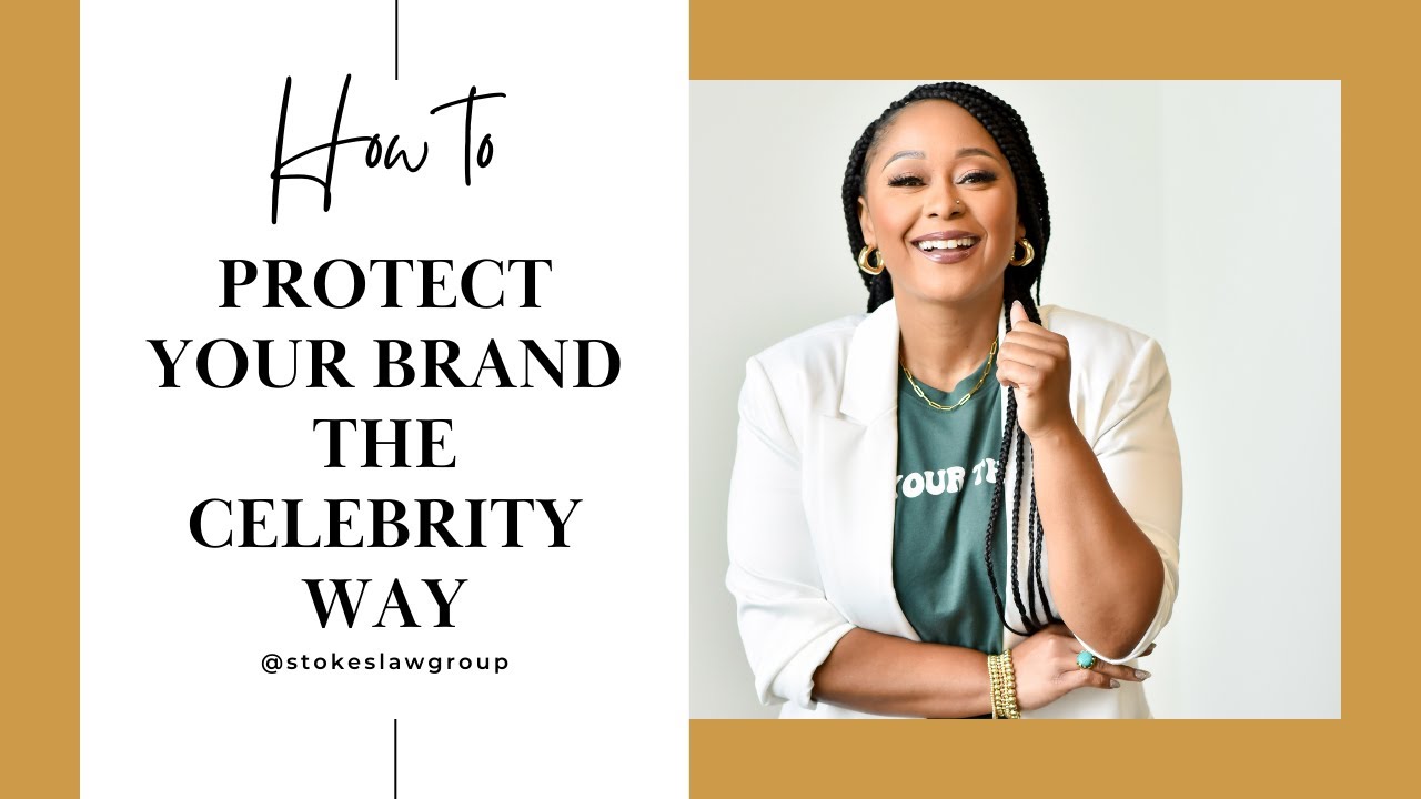 Protecting Your Brand Like A Celebrity: Grwm Chit Chat - YouTube