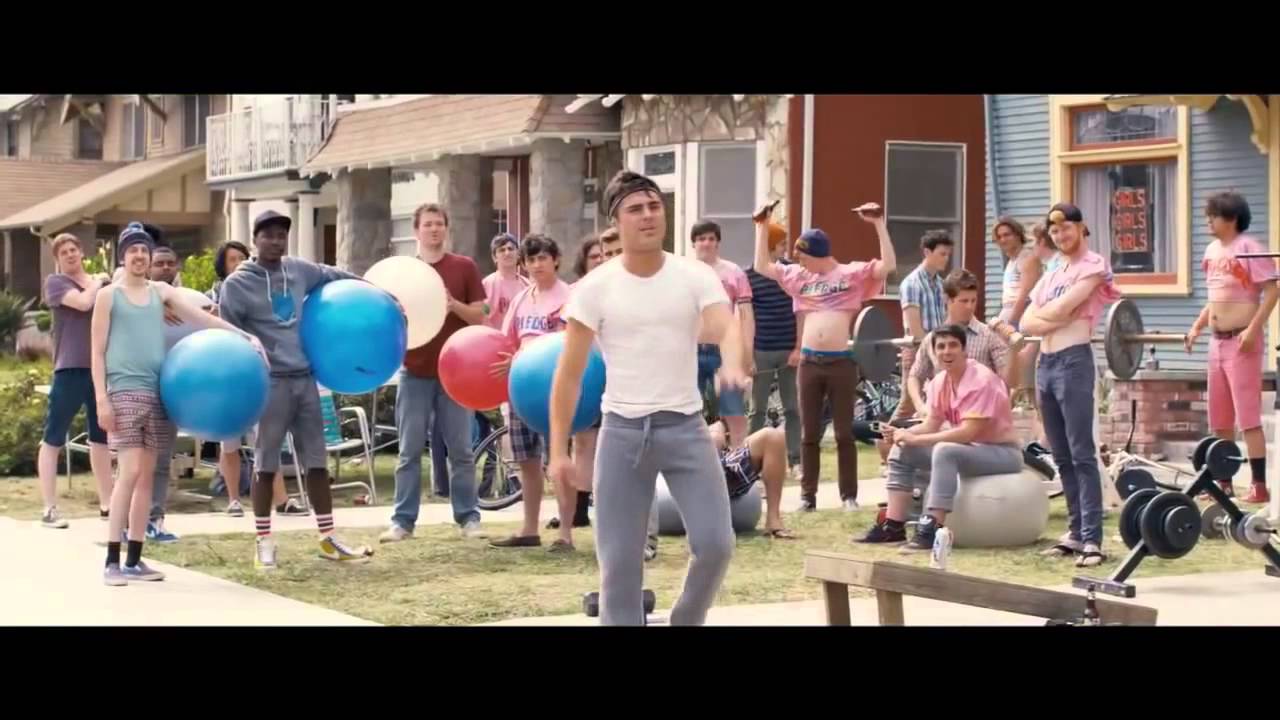 Neighbors Official Trailer #1 HD - YouTube
