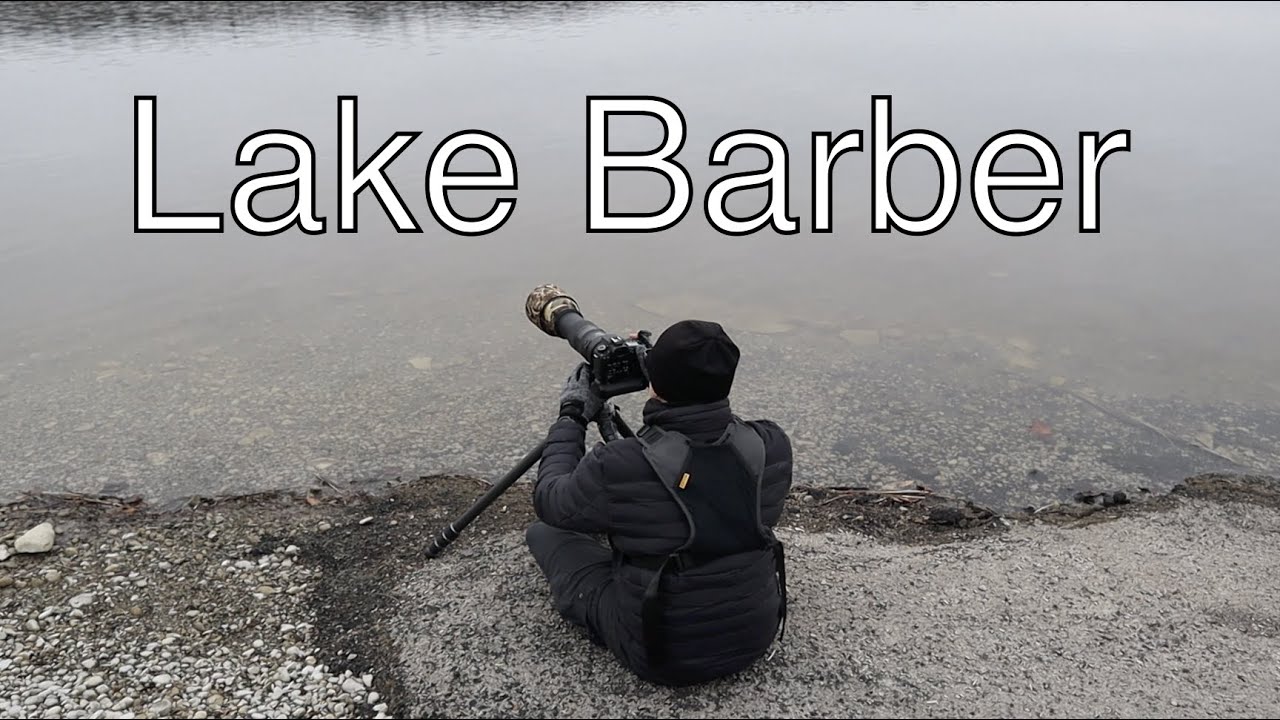 On Location: Lake Barber - YouTube
