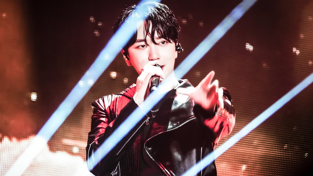 포레스텔라 Forestella 'Legends Never Die' (고우림 Ko Woorim) The Light in ...