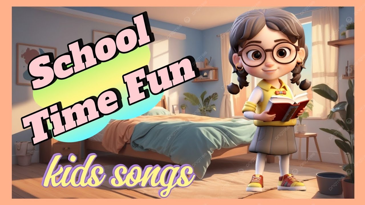 School Time Fun🏢 | Schools Songs | Kids Songs | @CoComelon - YouTube