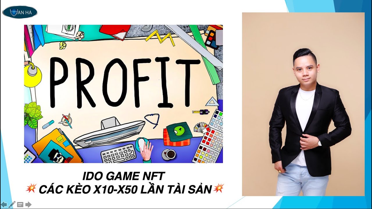💥 IDO GAME NFT - MUỐN X10 - X50 LẦN TÀI SẢN, HÃY XEM CLIP NÀY 💥 - YouTube