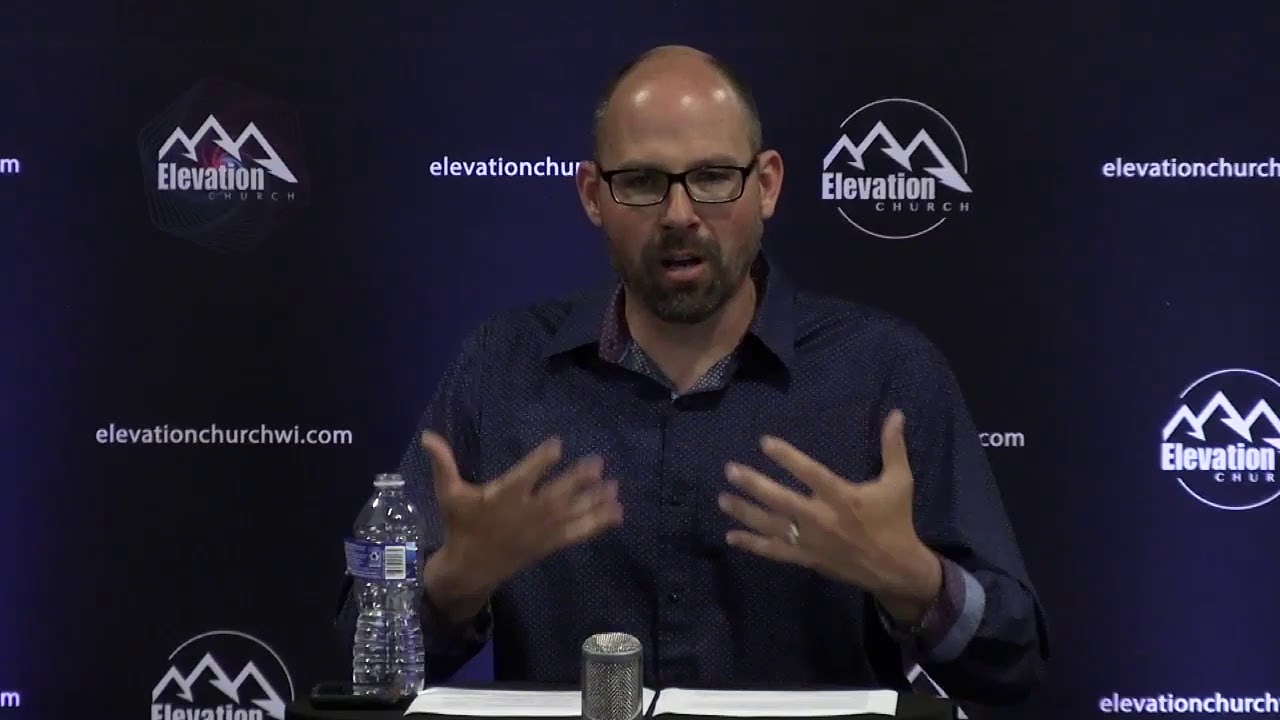 Reopen Elevation - A Special Announcement from Ryan Kibbe Lead Pastor ...