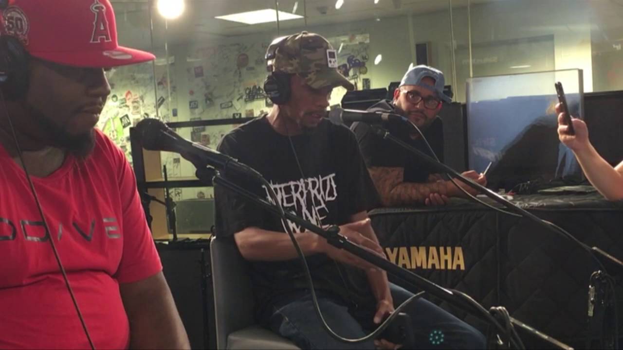 D_Dave, G. Fisher, & Axel Leon | Freestyle | Rap Is Outta Control - YouTube