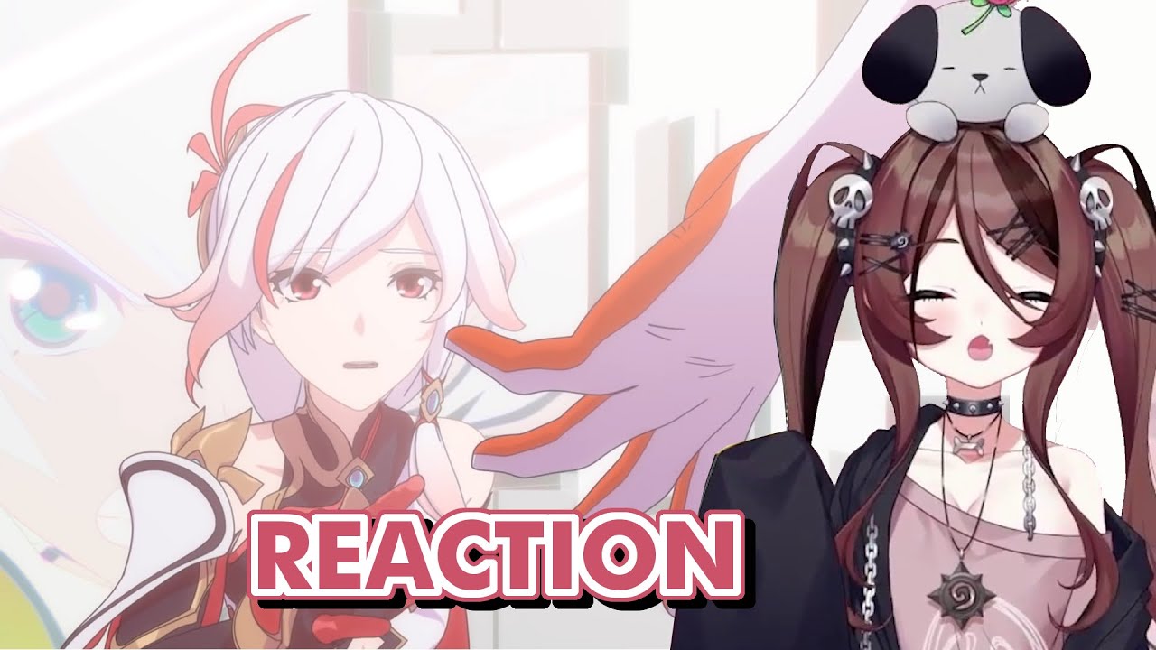 4khonkai Impact 3rd Animated Short Shattered Samsara