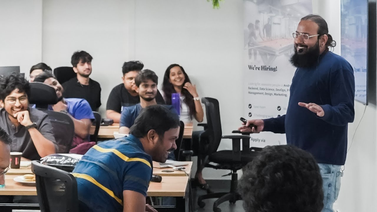 So you're a software developer! Where does your career go next ...