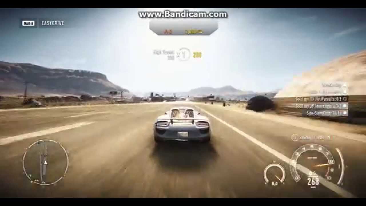 NFS RIVALS JUMP! - YouTube