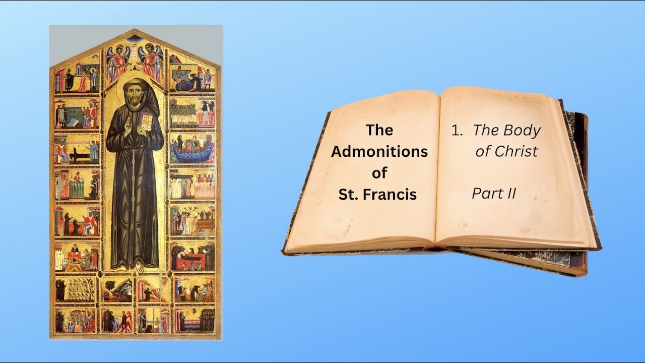 The Body Of Christ Verses