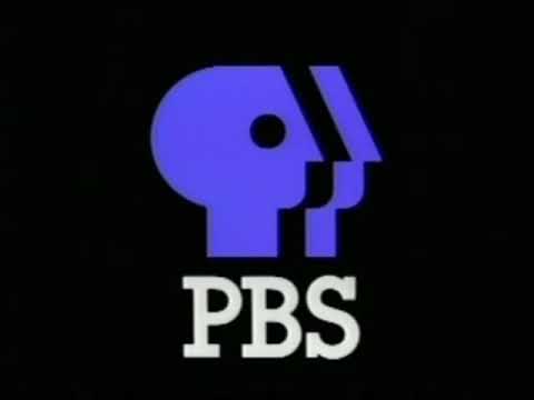 PBS Ident (1984) Normal, Fast, Slow And Reversed - YouTube