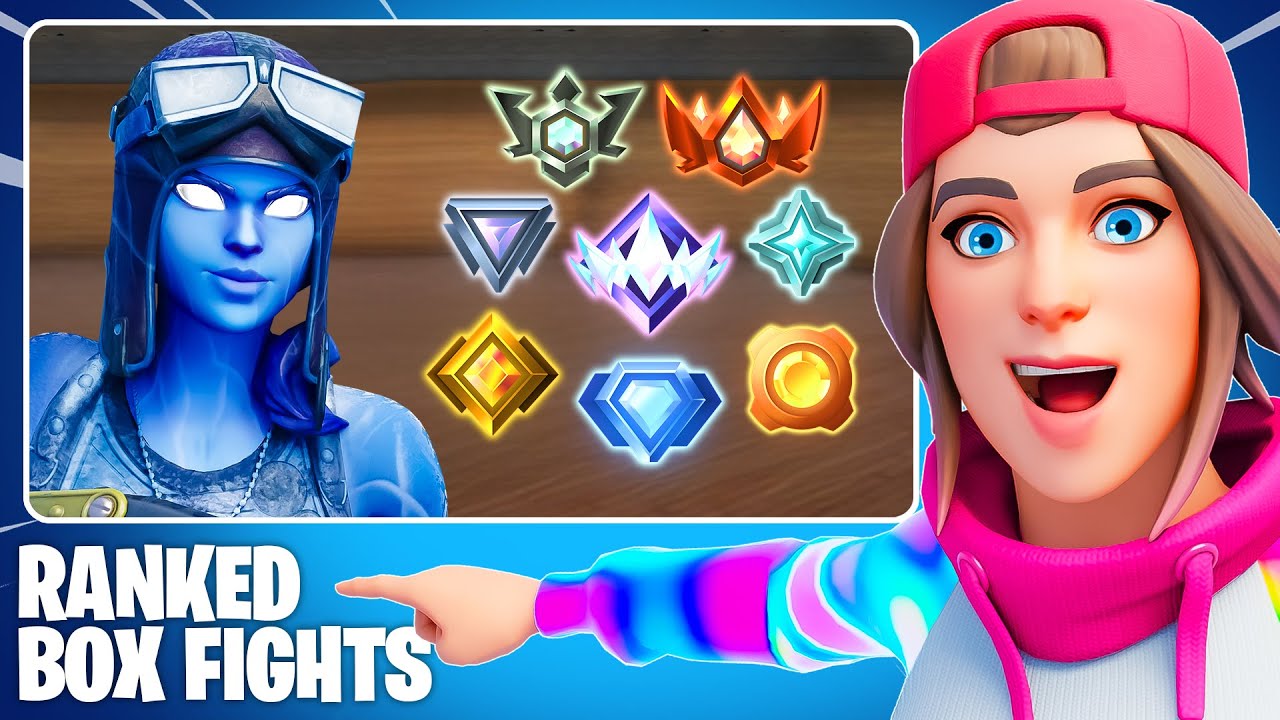 RANKED BOX FIGHTS - YouTube